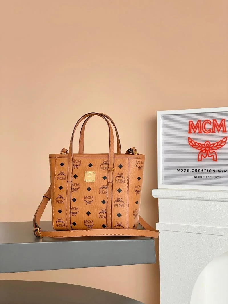Bargain MCM Shopping Bags