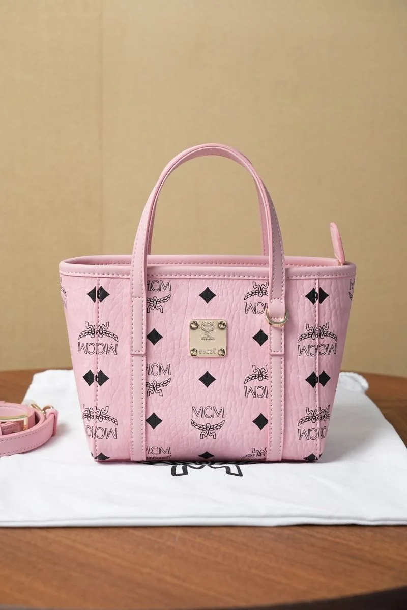 MCM Shopping Bags