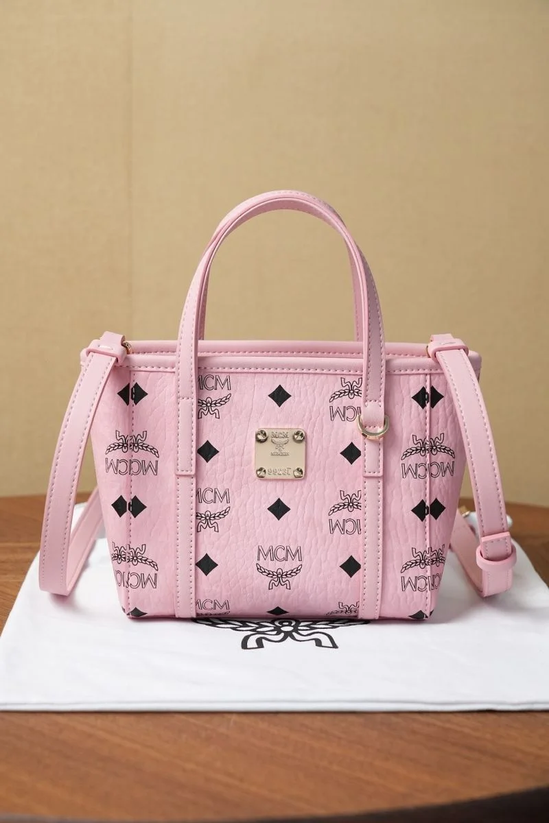 Discounted MCM Shopping Bags