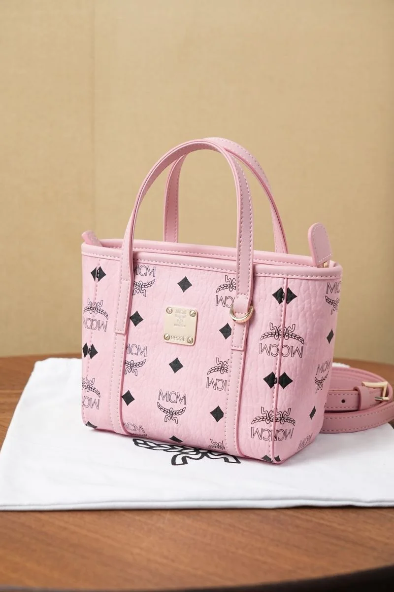 Discounted MCM Shopping Bags