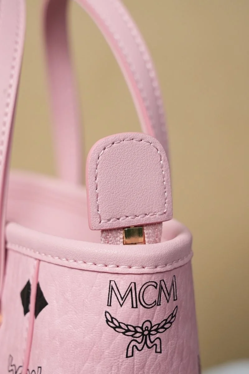 Discounted MCM Shopping Bags