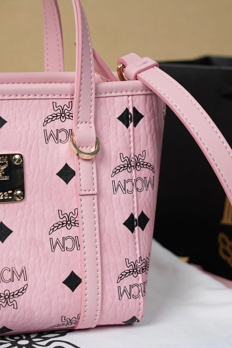 Discounted MCM Shopping Bags