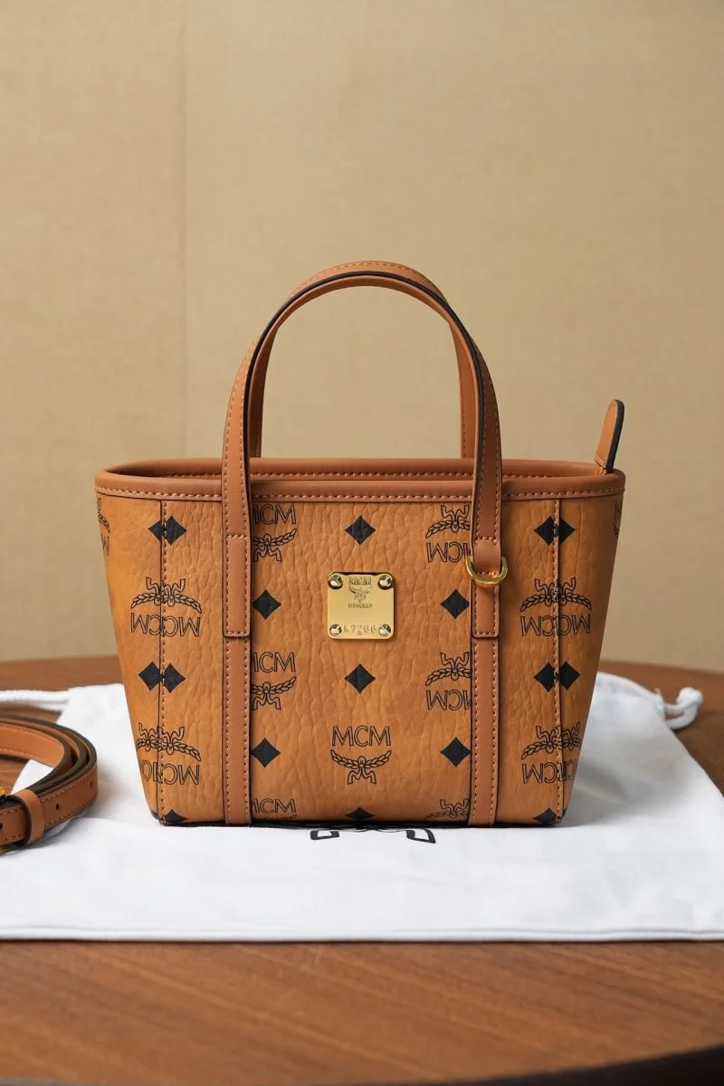 MCM Shopping Bags