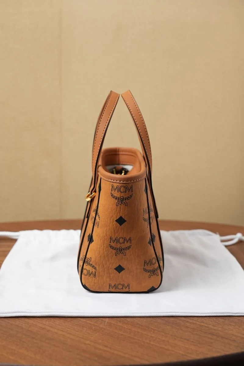 Genuine MCM Shopping Bags
