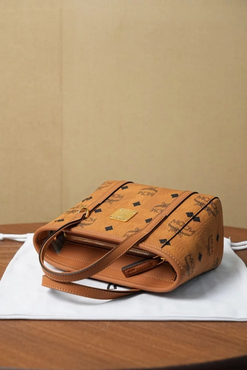 Genuine MCM Shopping Bags