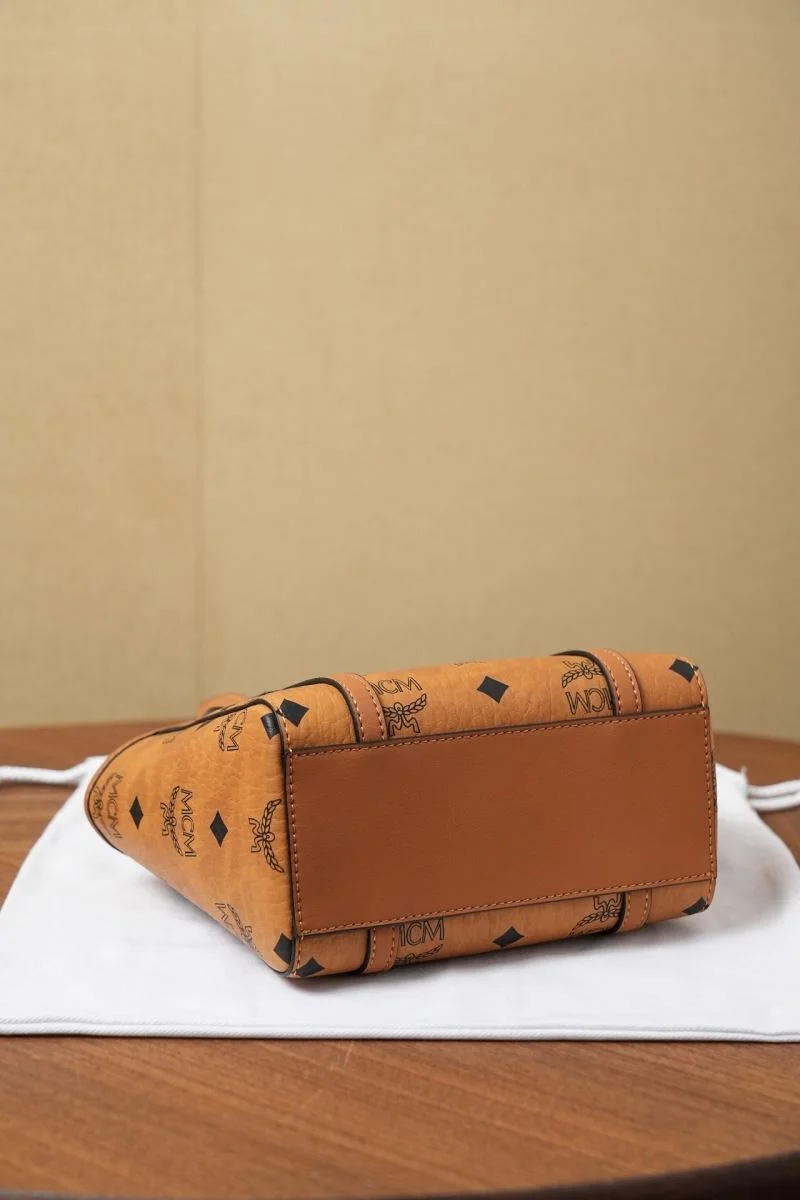Genuine MCM Shopping Bags