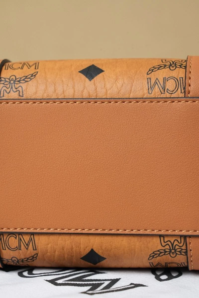 Genuine MCM Shopping Bags