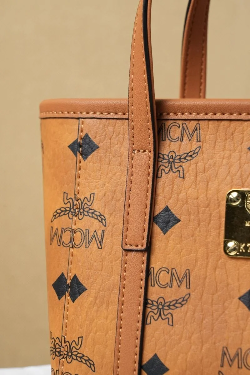 Genuine MCM Shopping Bags