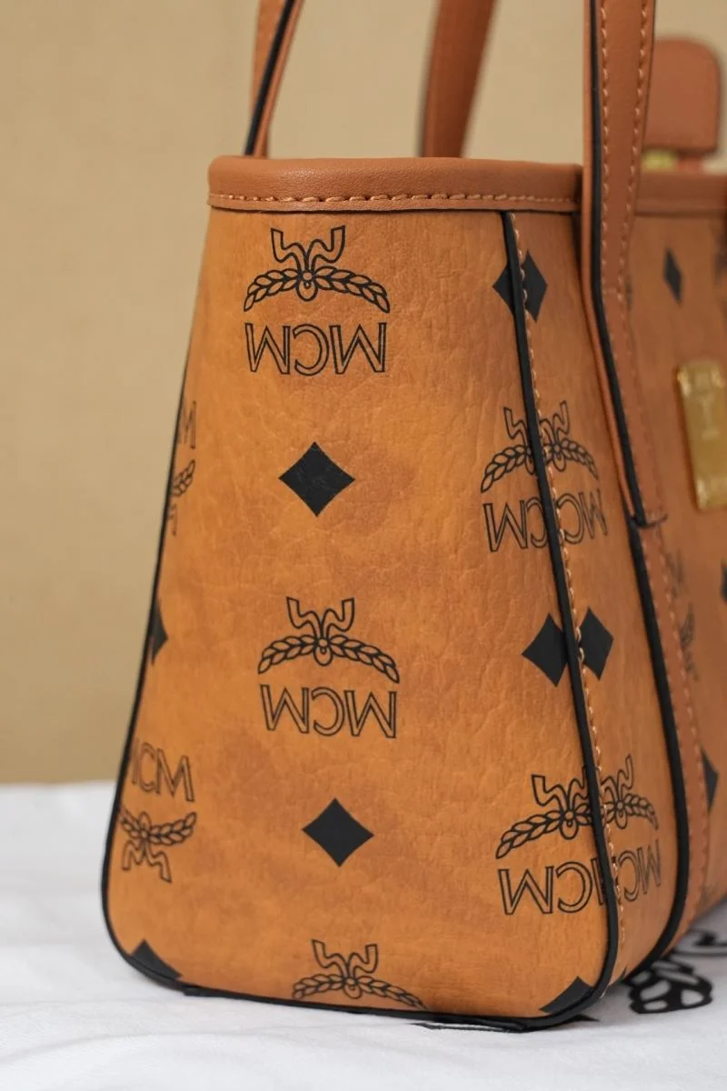 Genuine MCM Shopping Bags
