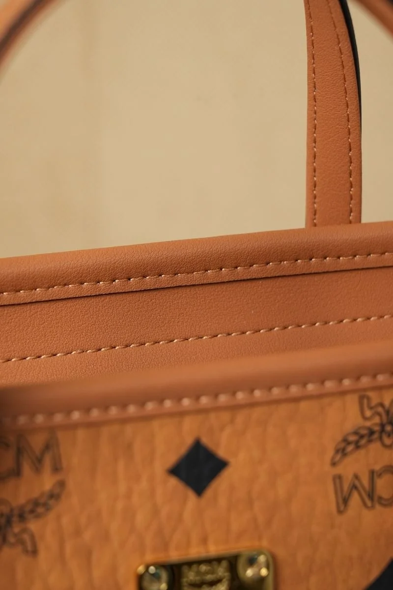 Genuine MCM Shopping Bags