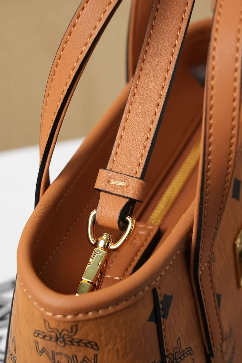 Genuine MCM Shopping Bags