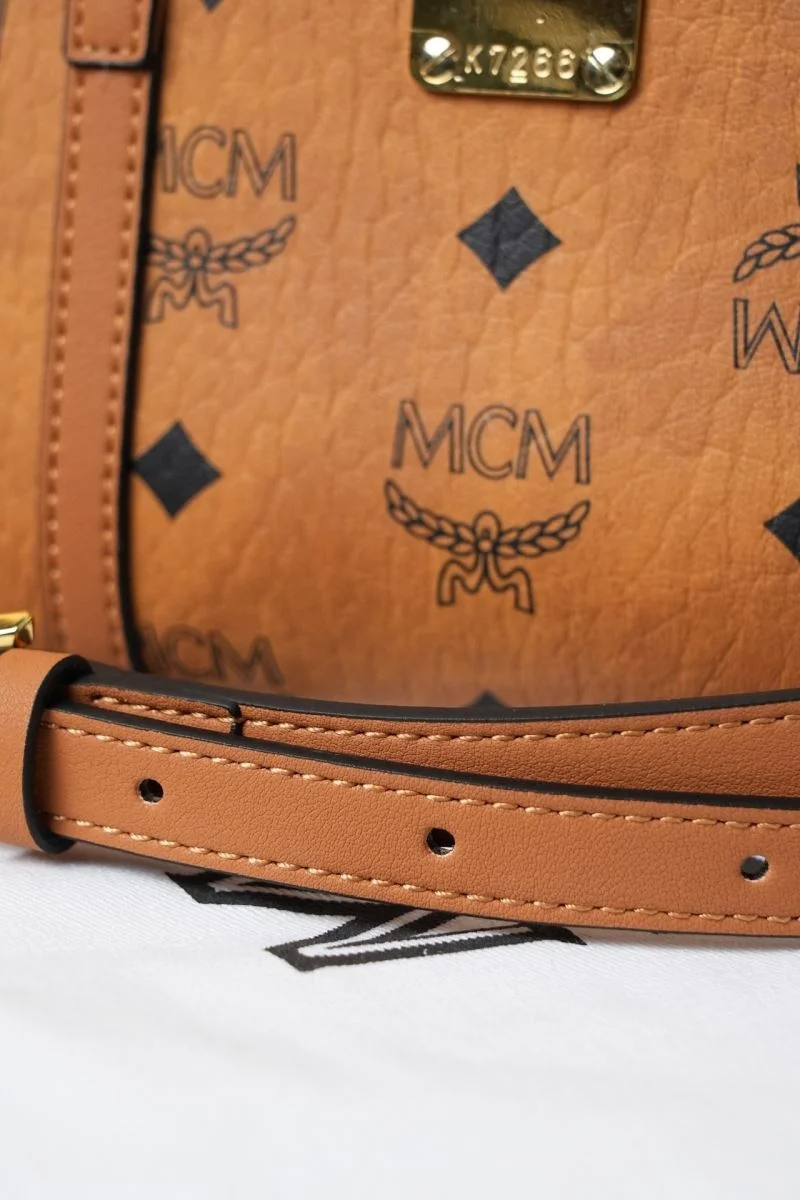 Genuine MCM Shopping Bags