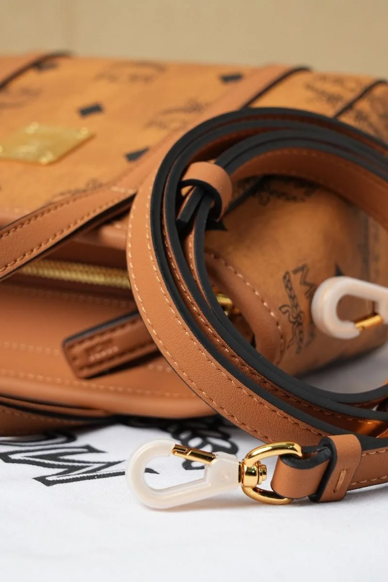 Genuine MCM Shopping Bags