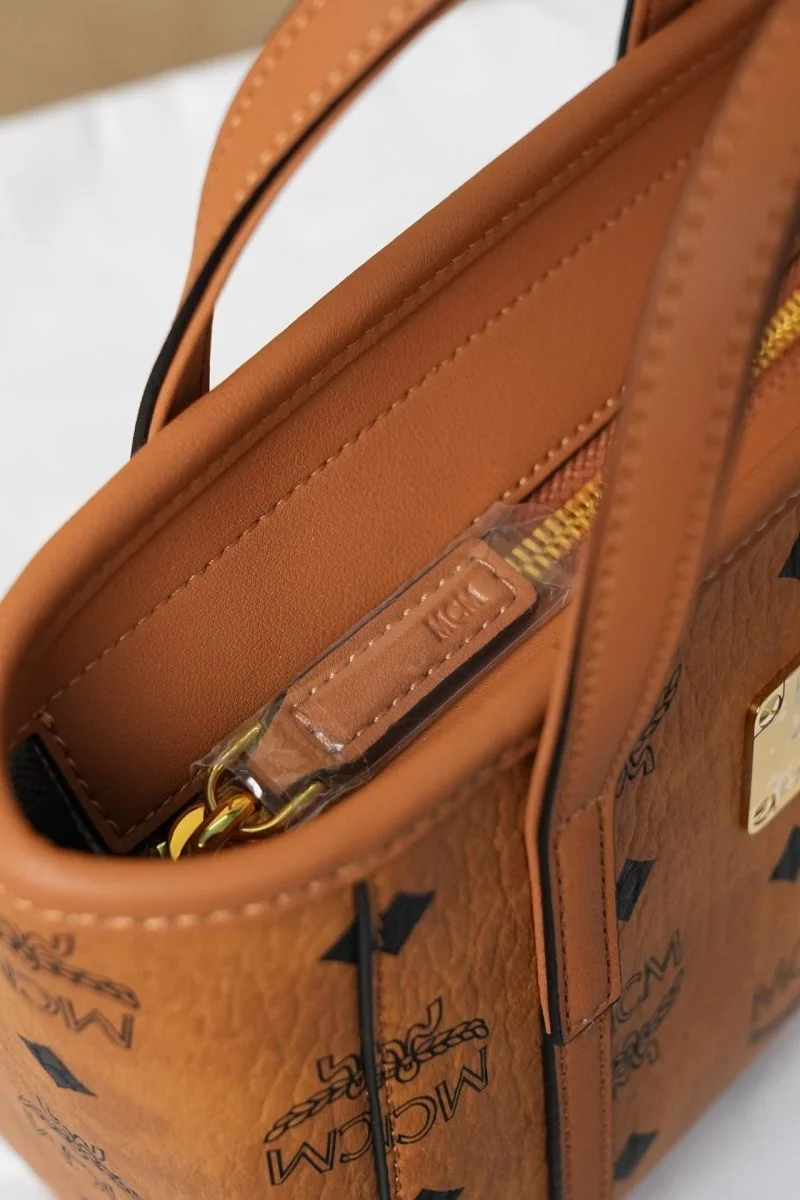 Genuine MCM Shopping Bags