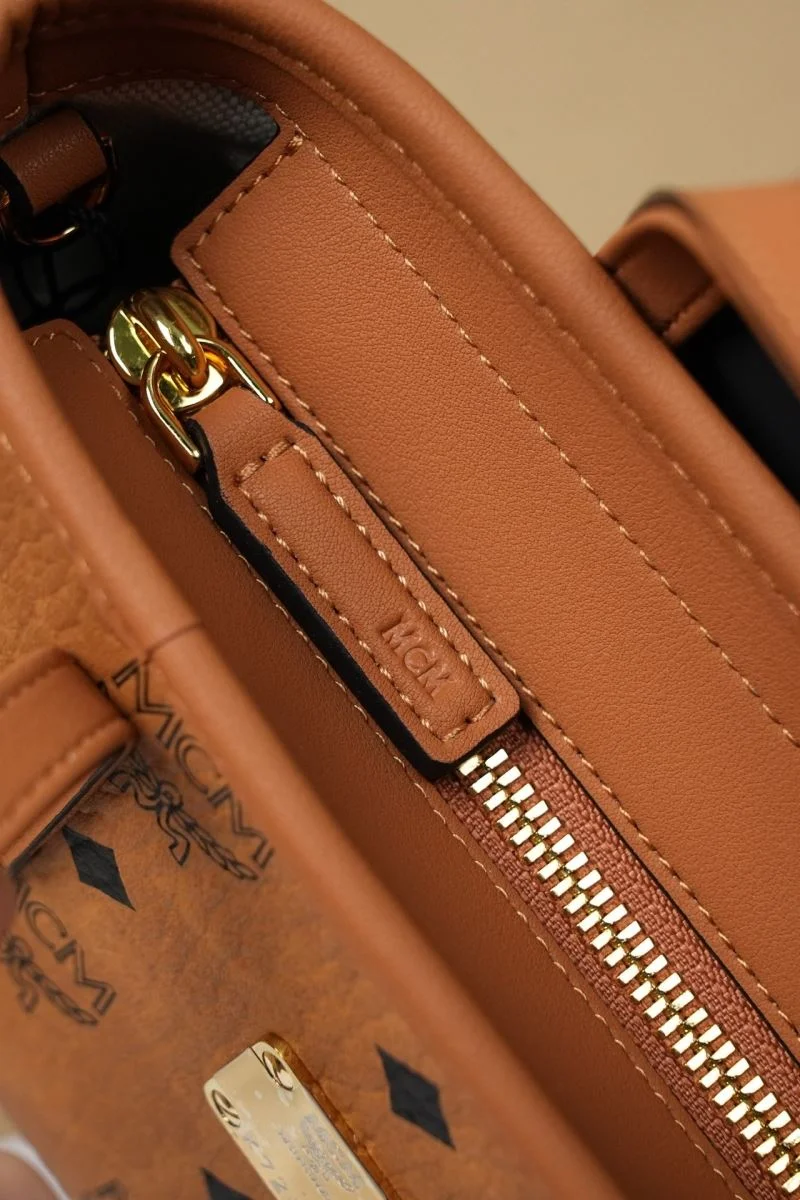 Genuine MCM Shopping Bags
