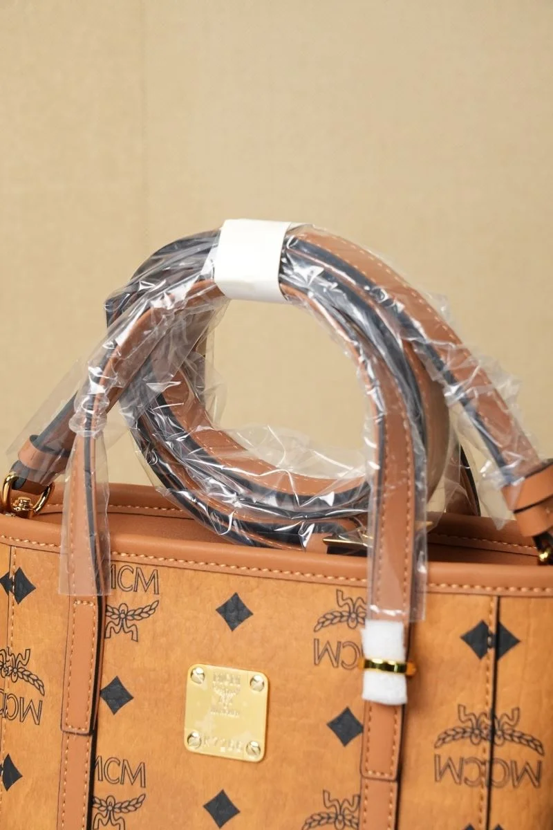 Genuine MCM Shopping Bags