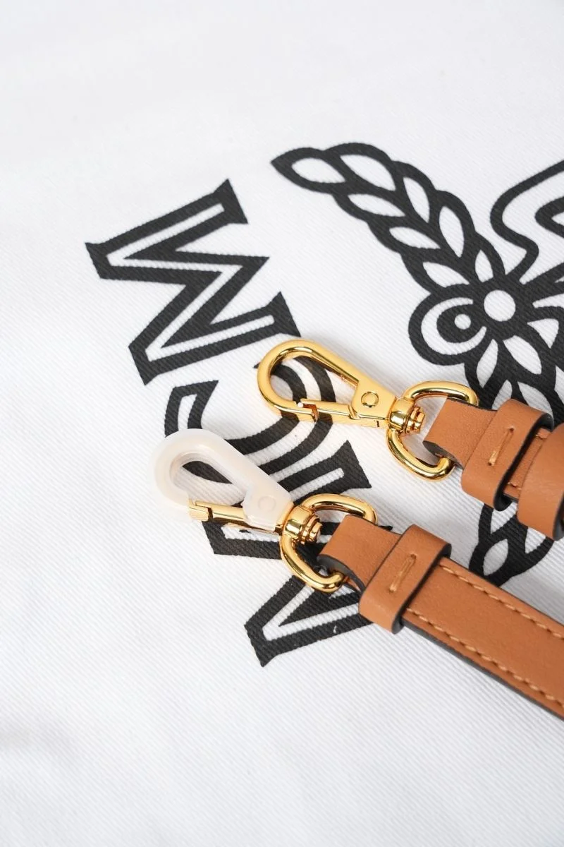Genuine MCM Shopping Bags