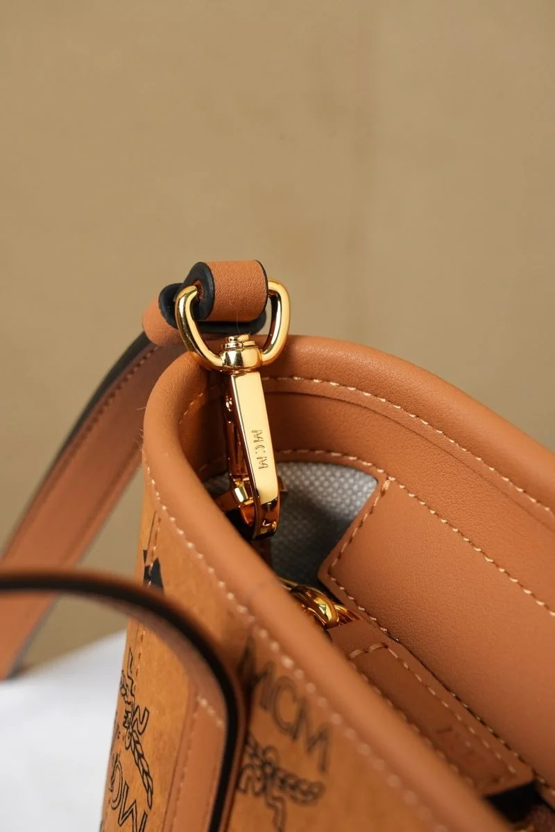 Genuine MCM Shopping Bags