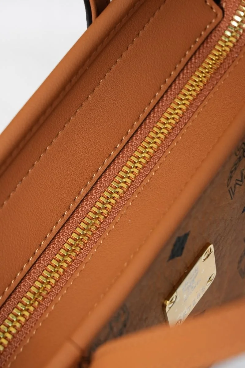 Genuine MCM Shopping Bags