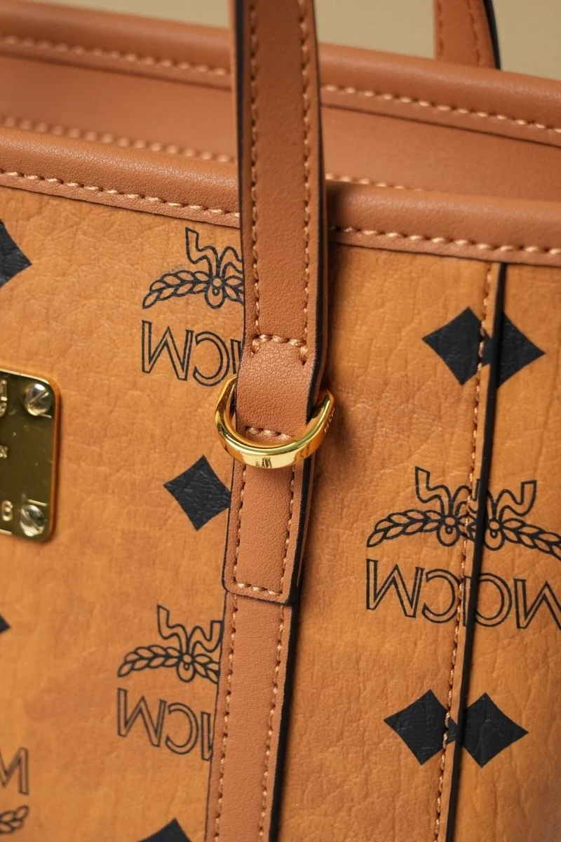 Genuine MCM Shopping Bags