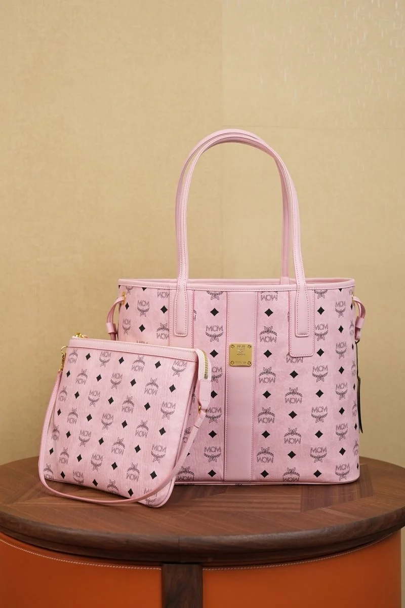 MCM Shopping Bags
