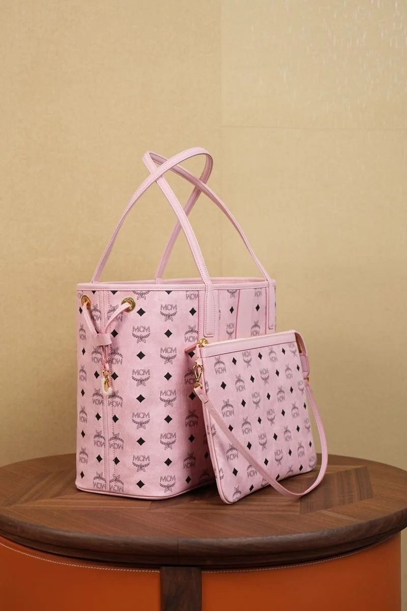 Genuine MCM Shopping Bags