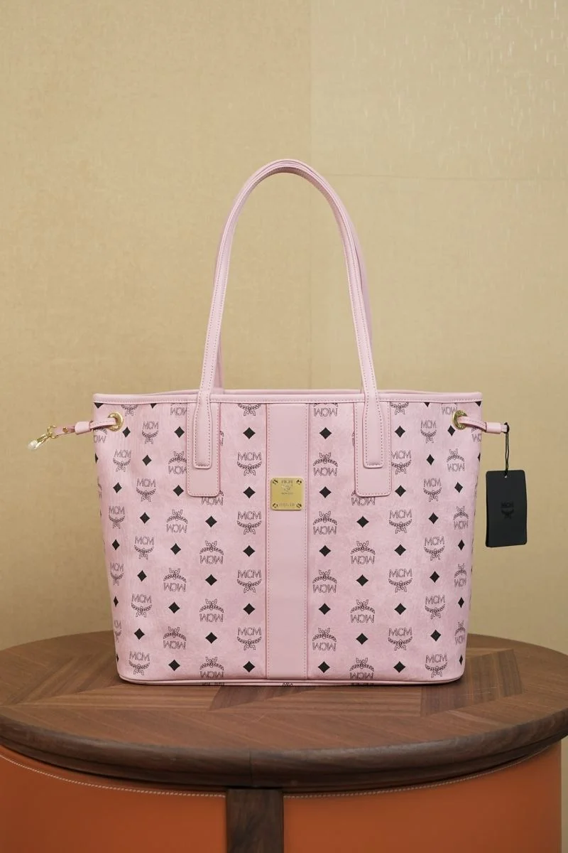 Genuine MCM Shopping Bags