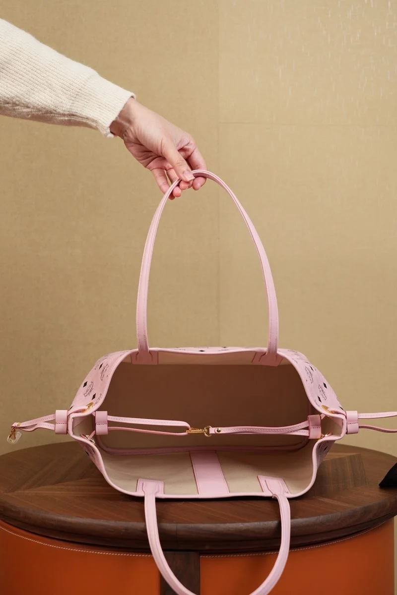Genuine MCM Shopping Bags