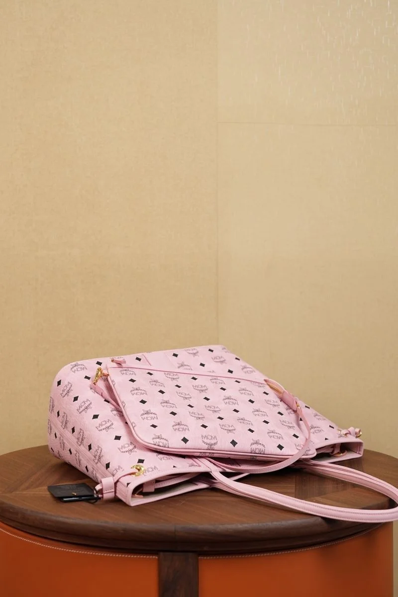 Genuine MCM Shopping Bags