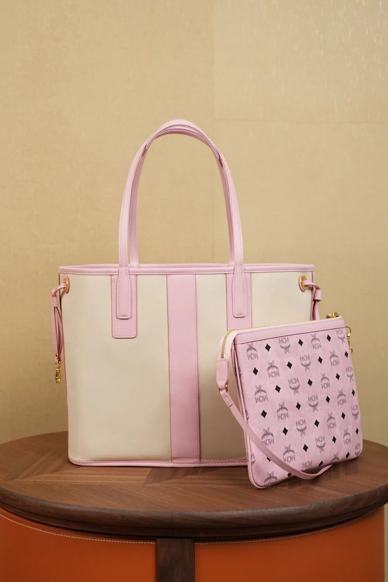 Genuine MCM Shopping Bags