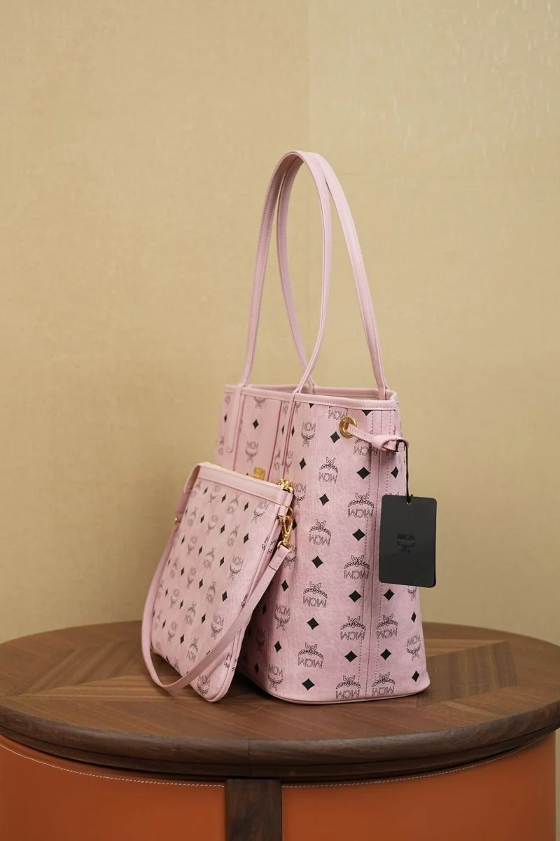 Genuine MCM Shopping Bags