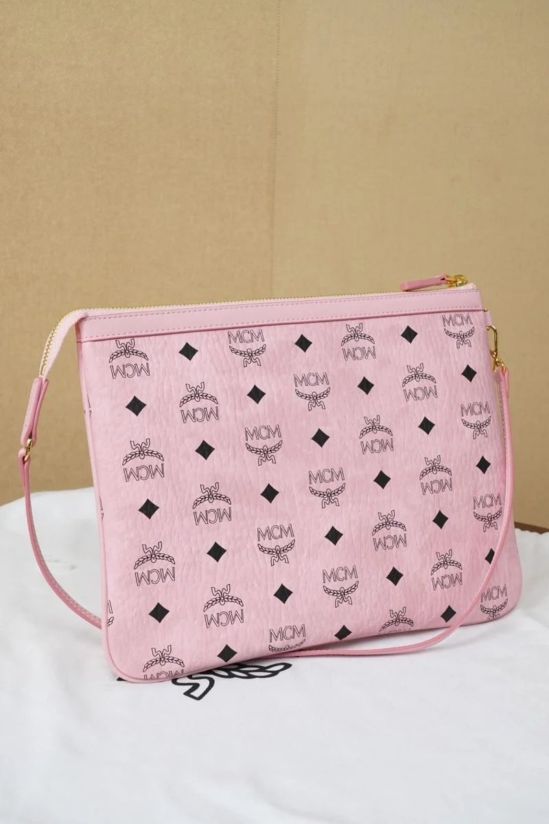 Genuine MCM Shopping Bags