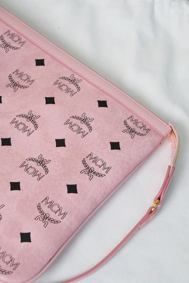 Genuine MCM Shopping Bags