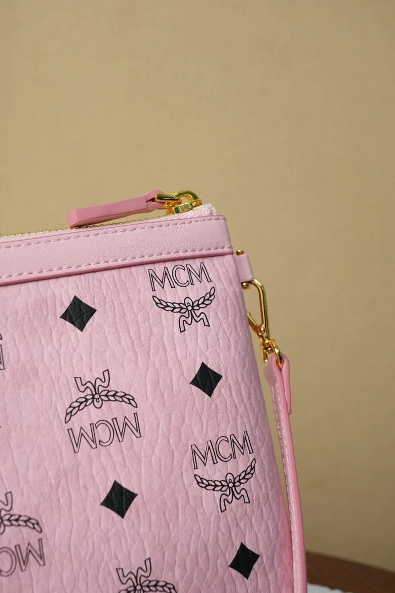 Genuine MCM Shopping Bags