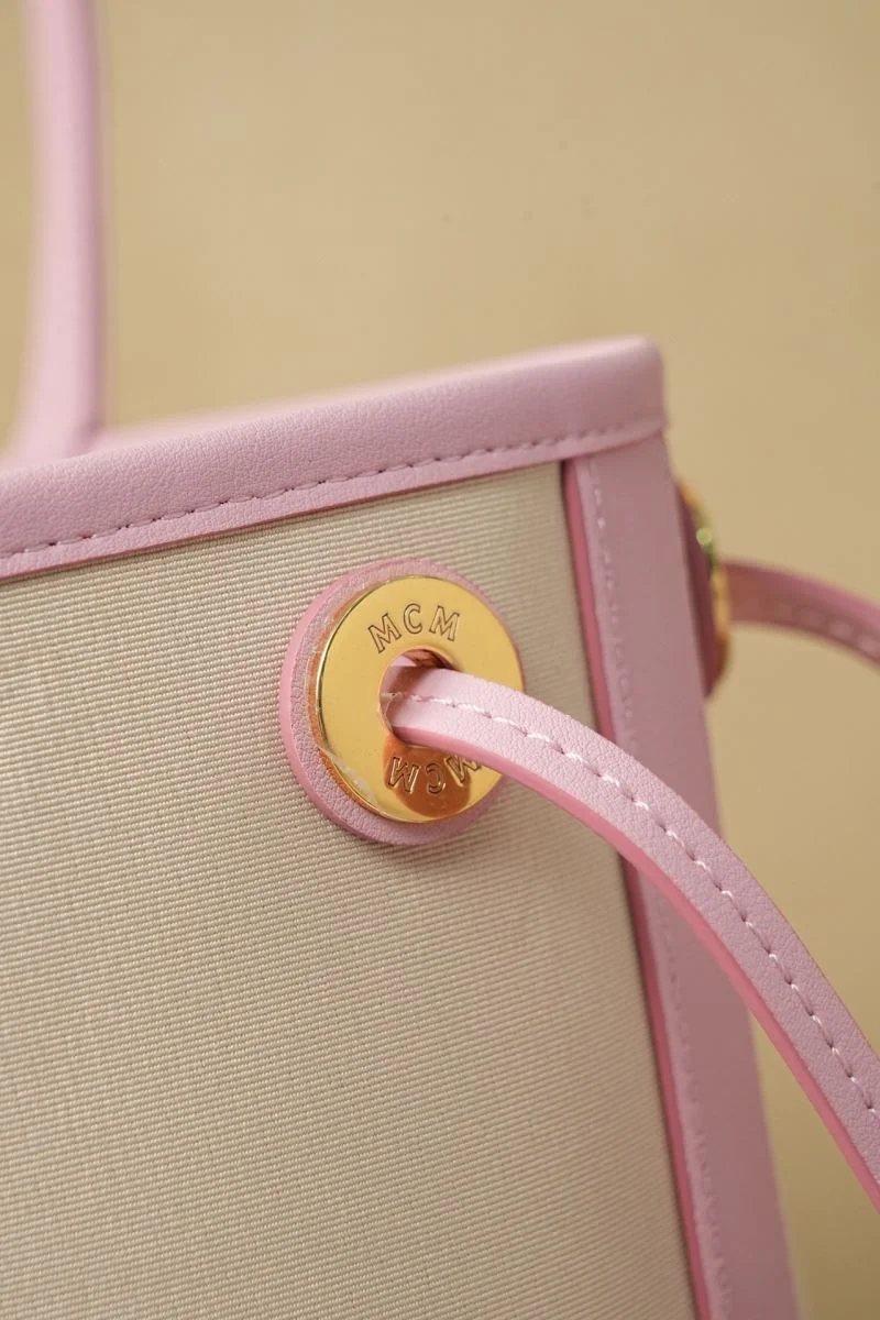 Genuine MCM Shopping Bags