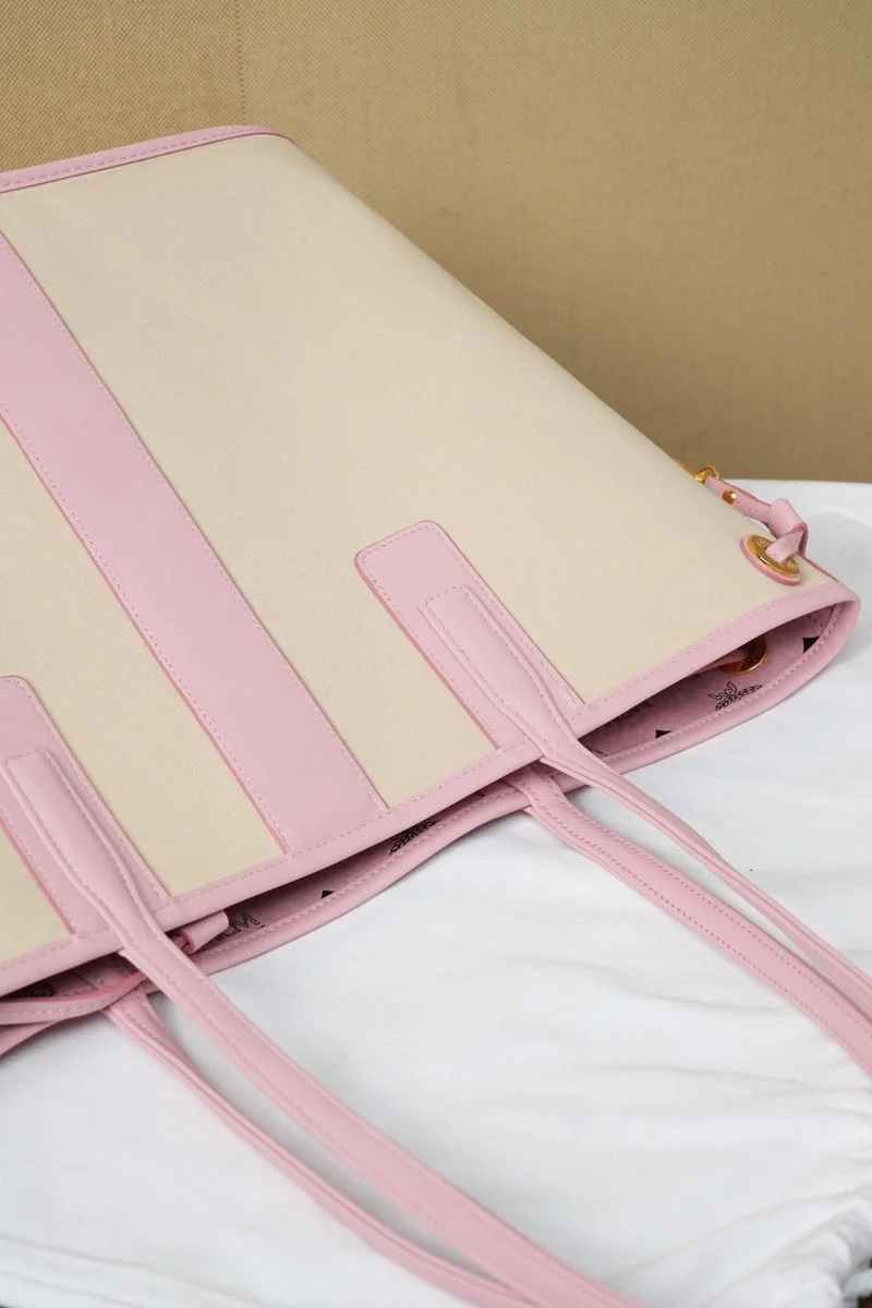 Genuine MCM Shopping Bags