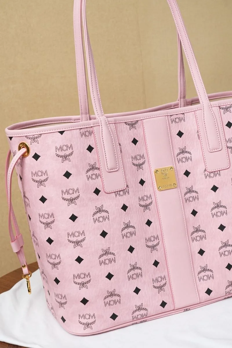 Genuine MCM Shopping Bags