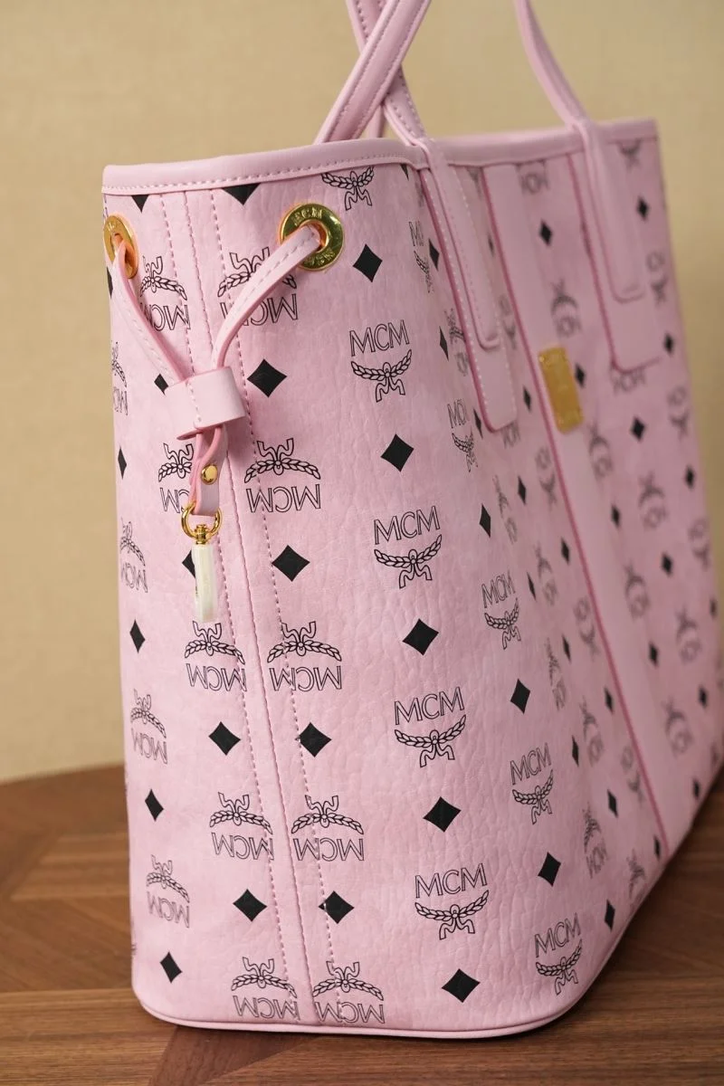 Genuine MCM Shopping Bags