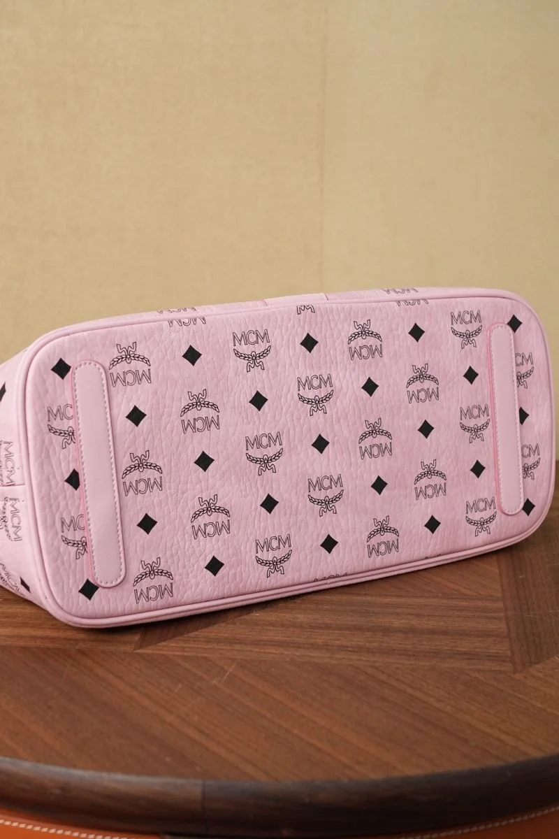 Genuine MCM Shopping Bags