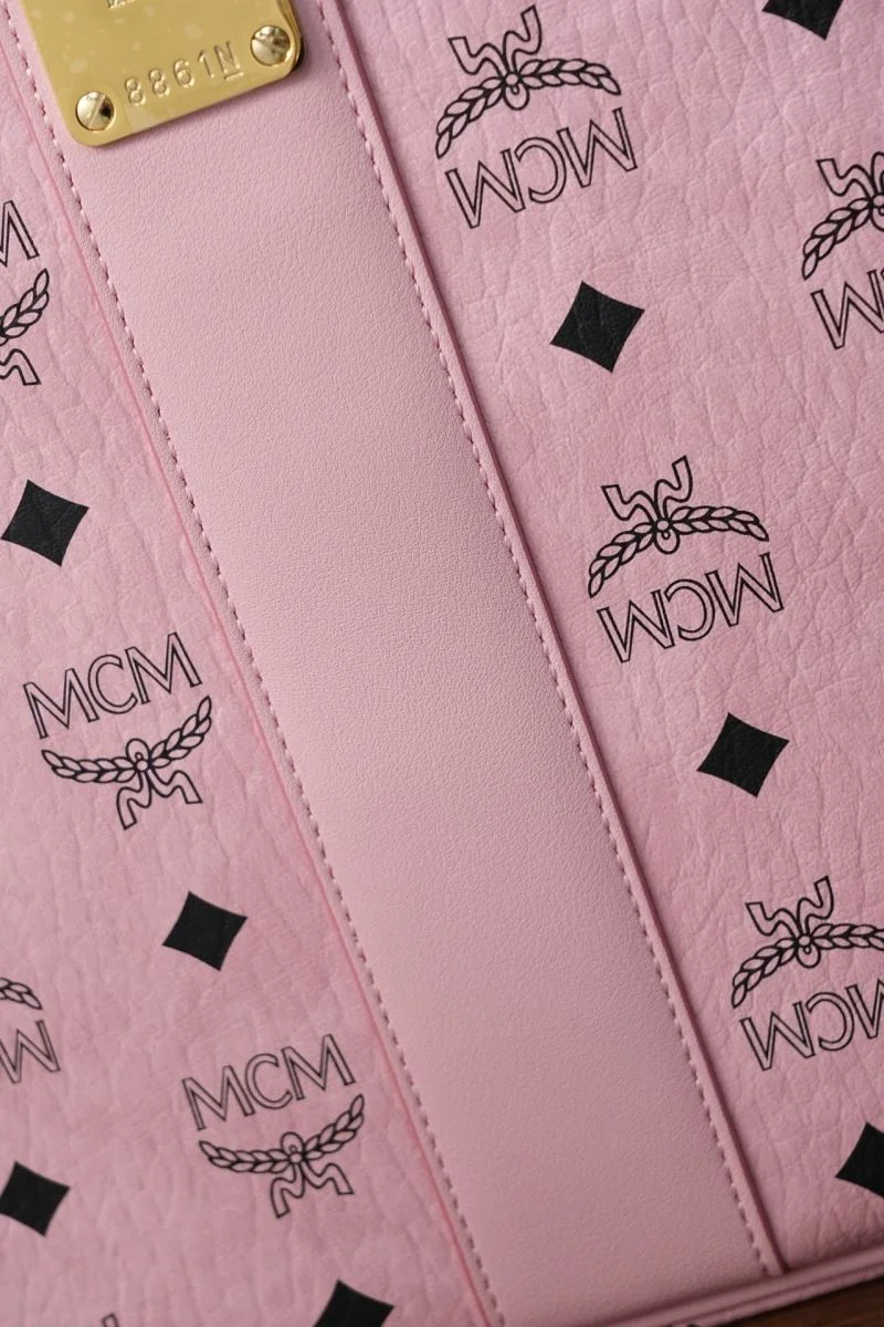 Genuine MCM Shopping Bags