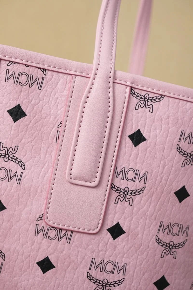 Genuine MCM Shopping Bags