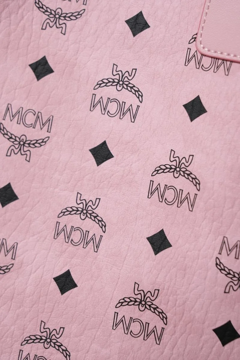 Genuine MCM Shopping Bags