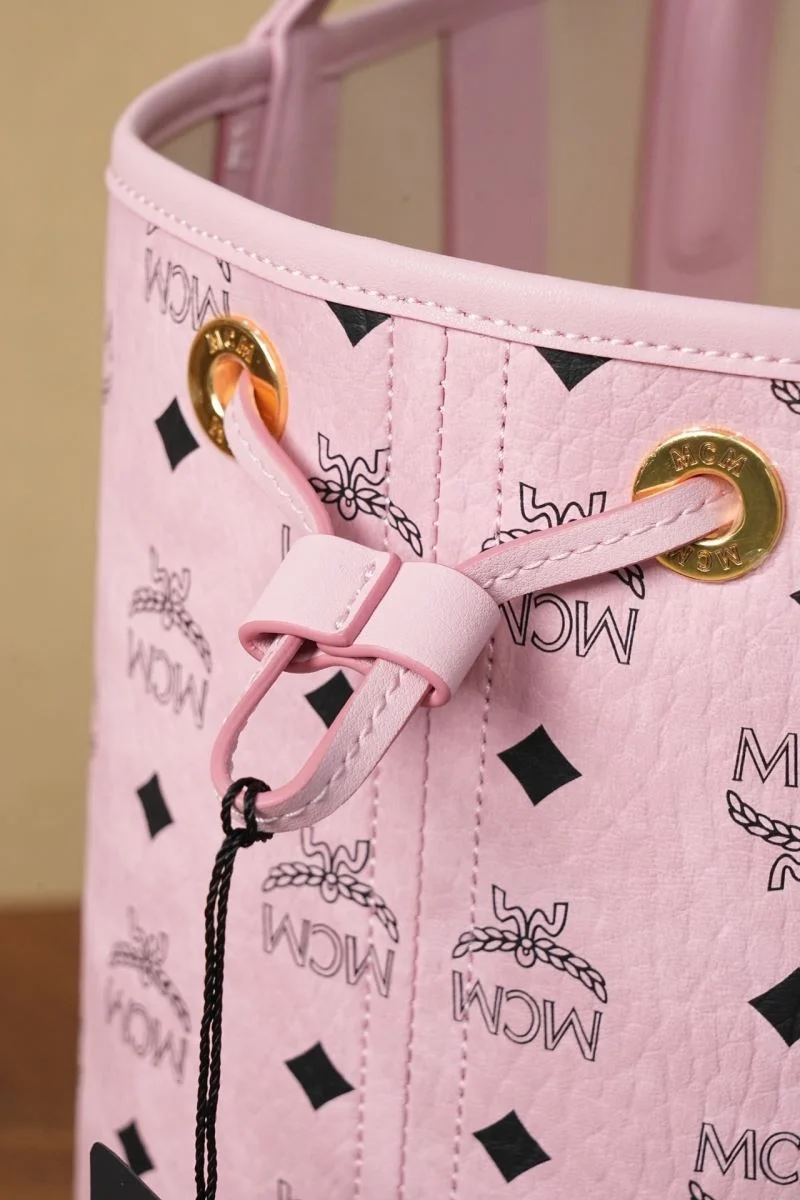 Genuine MCM Shopping Bags