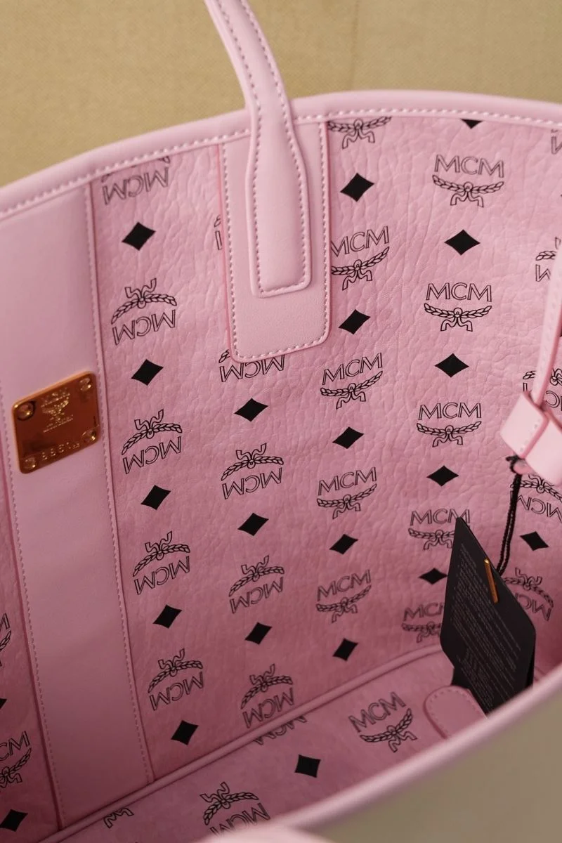 Genuine MCM Shopping Bags