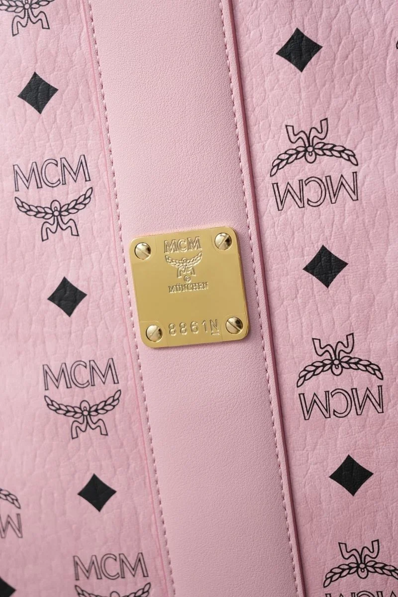 Genuine MCM Shopping Bags