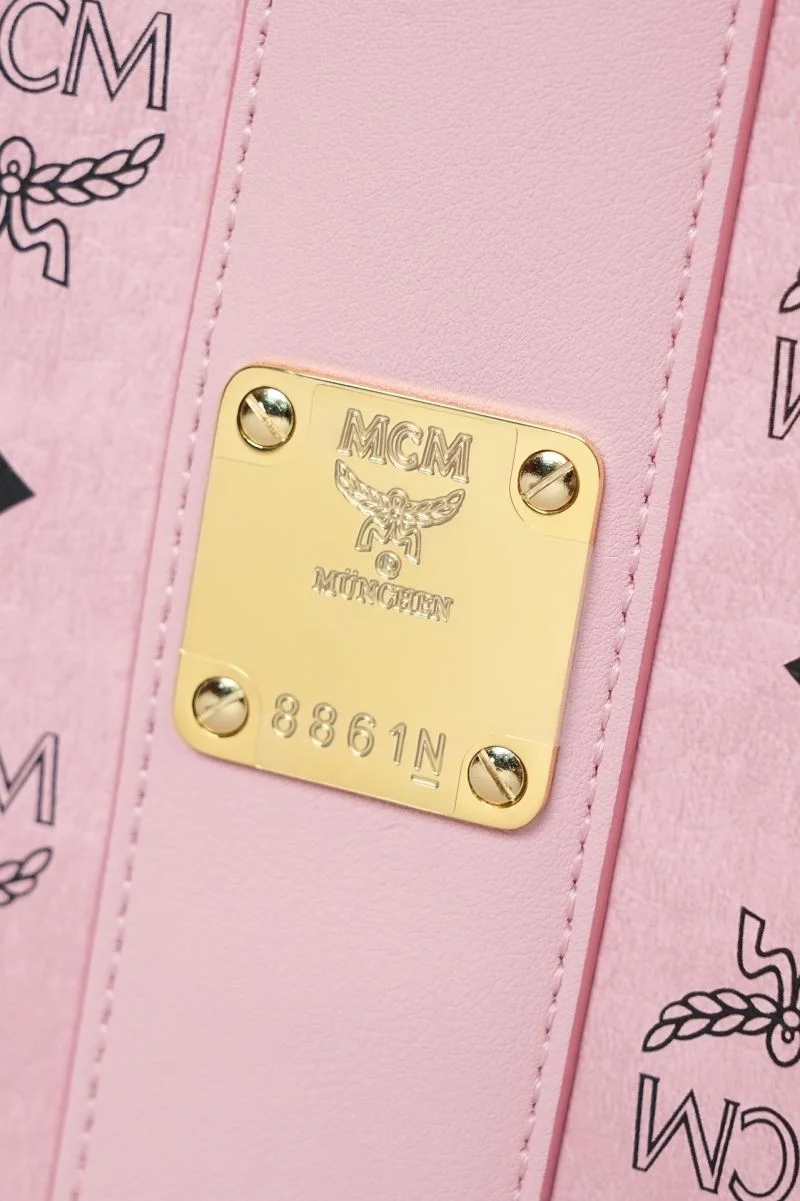 Genuine MCM Shopping Bags