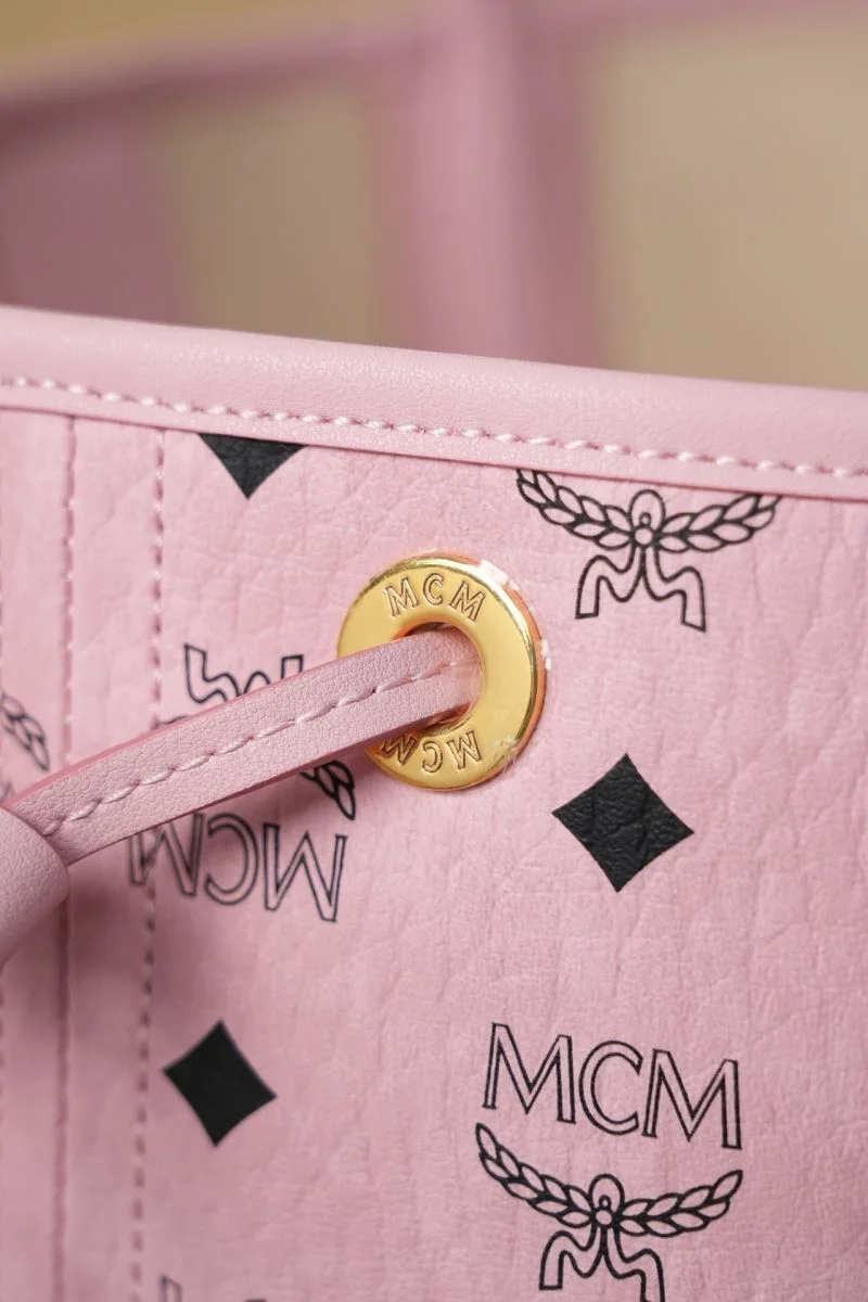 Genuine MCM Shopping Bags
