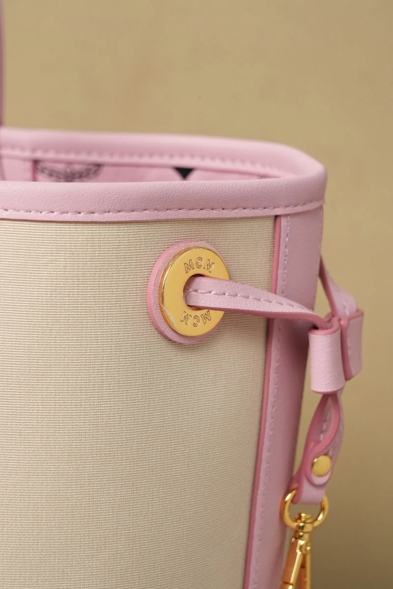 Genuine MCM Shopping Bags