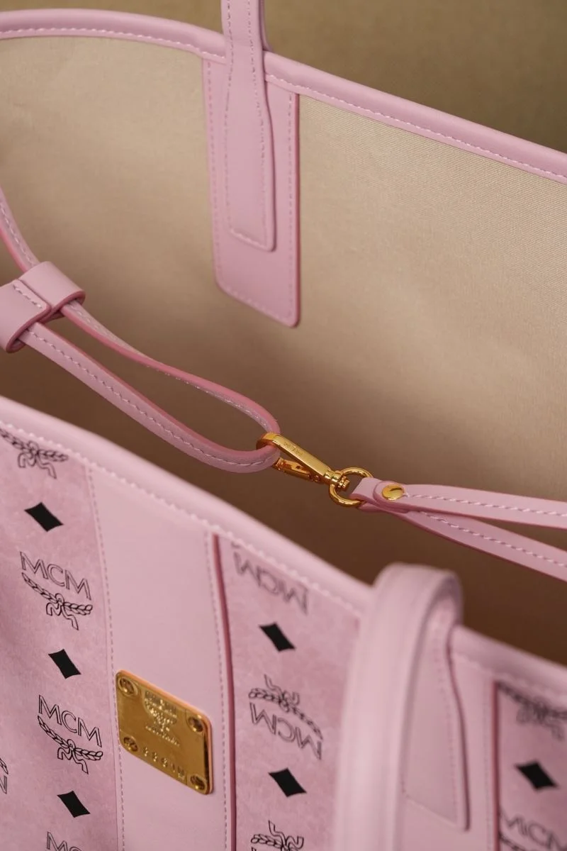 Genuine MCM Shopping Bags