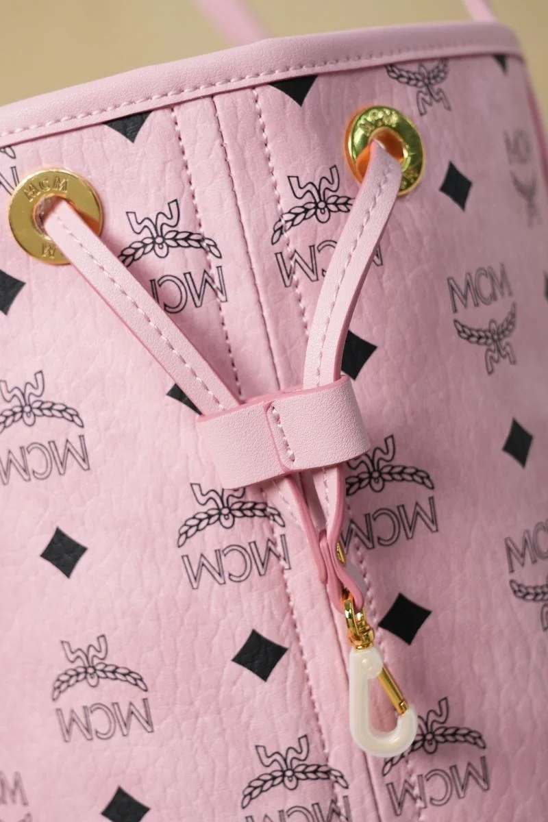 Genuine MCM Shopping Bags